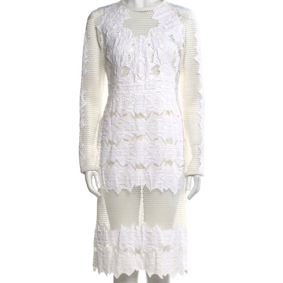 Jonathan Simkhai | Dresses | New Jonathan Simkhai Women Lace Pattern ...